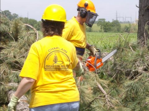 Why You Need to Be Trained for Disaster Relief Work… | Minnesota ...